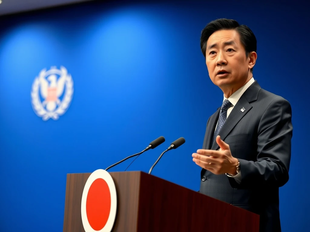 Breaking: Minister Akazawa Reveals Critical Oil Reserve Strategy Amid ...