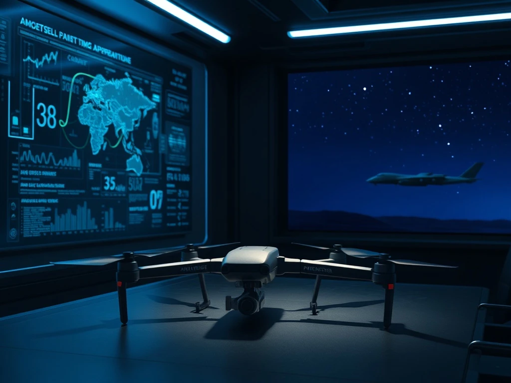 Exclusive: 3 Defense Stocks Built to Dominate the High-Tech Warfare Era ...