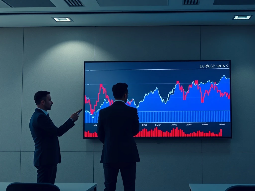 EUR/USD Defies Oil Shock: MUFG Reveals Critical Market Resilience ...