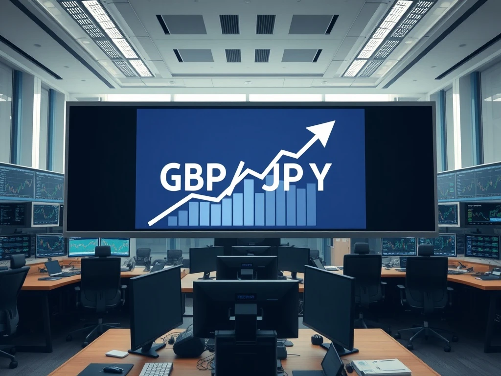 Breaking: GBP/JPY Surges as Markets Slash BoE Rate-Cut Bets - StockPil