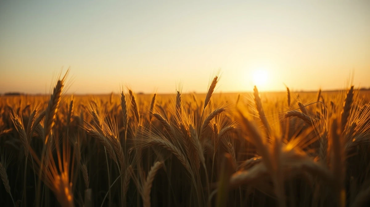 Wheat Futures Decline Across Major Markets - StockPil