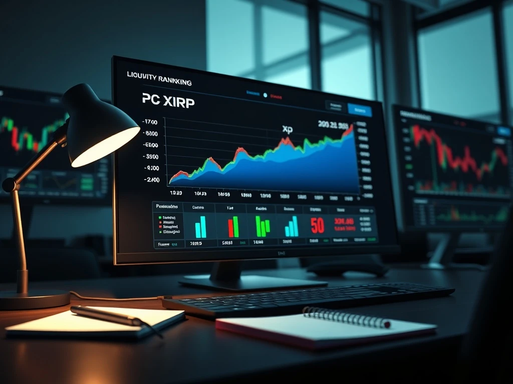 Breaking: XRP Jumps 253 Spots on Critical Smart Money Liquidity Chart ...